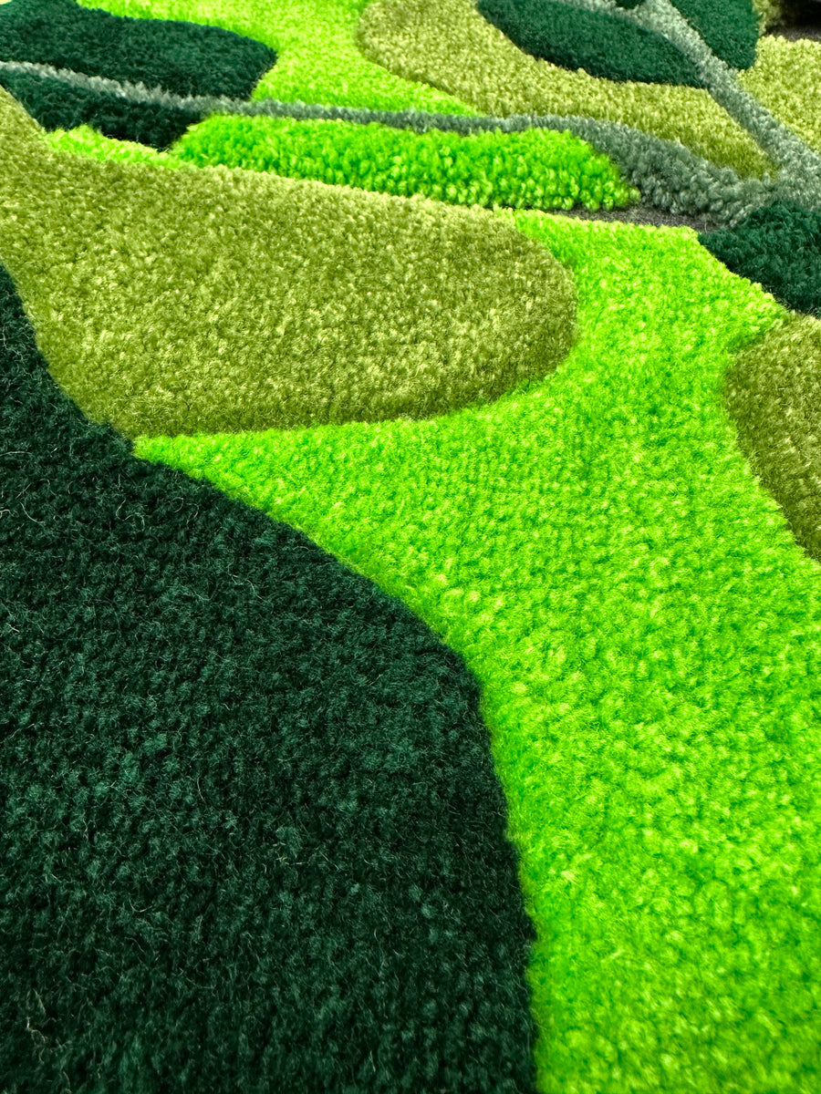 Textile Art and Home Accessories Rugs, Fabric Art, Embroidery, Coasters ...