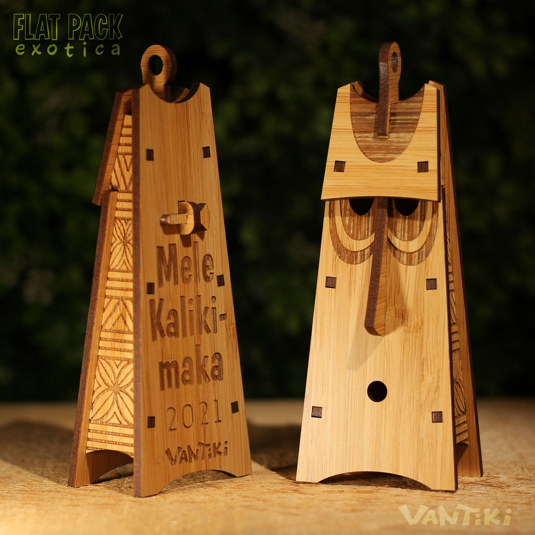 VanTiki - Tiki Mug Maker, Tiki Art, Exotic Art, Ceramics, Van Tiki