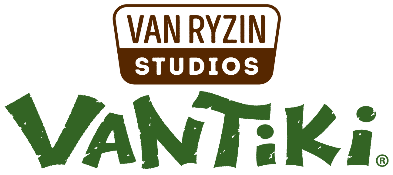 VanTiki - Tiki Mug Maker, Tiki Art, Exotic Art, Ceramics, Van Tiki